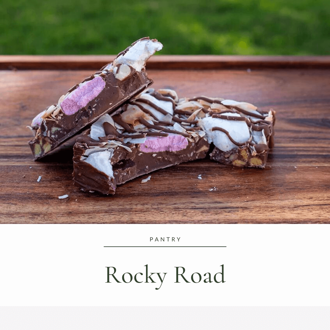 Rocky Road Chocolate | Come What May Gifts